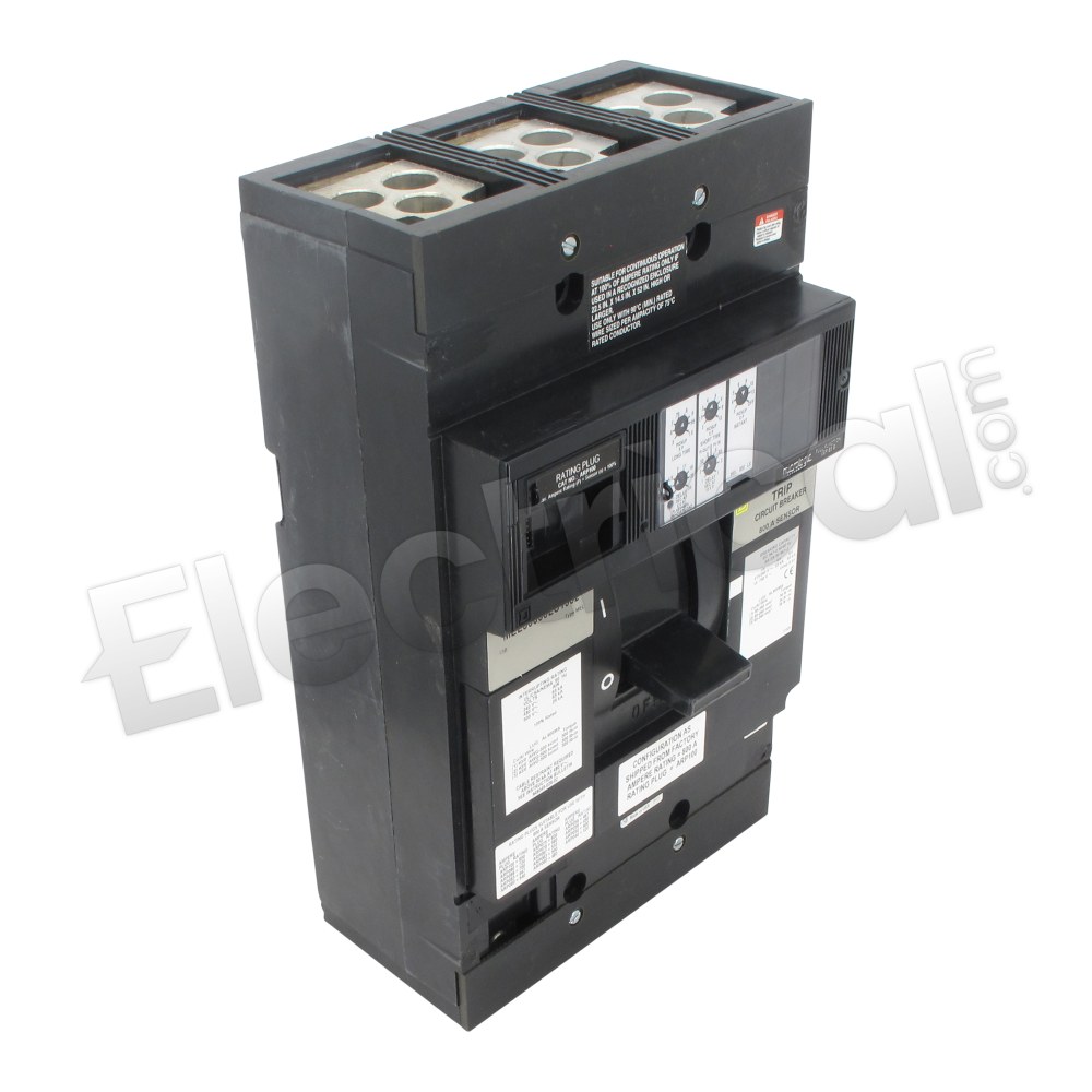 Square D MEL36800LS Molded Case Circuit Breaker