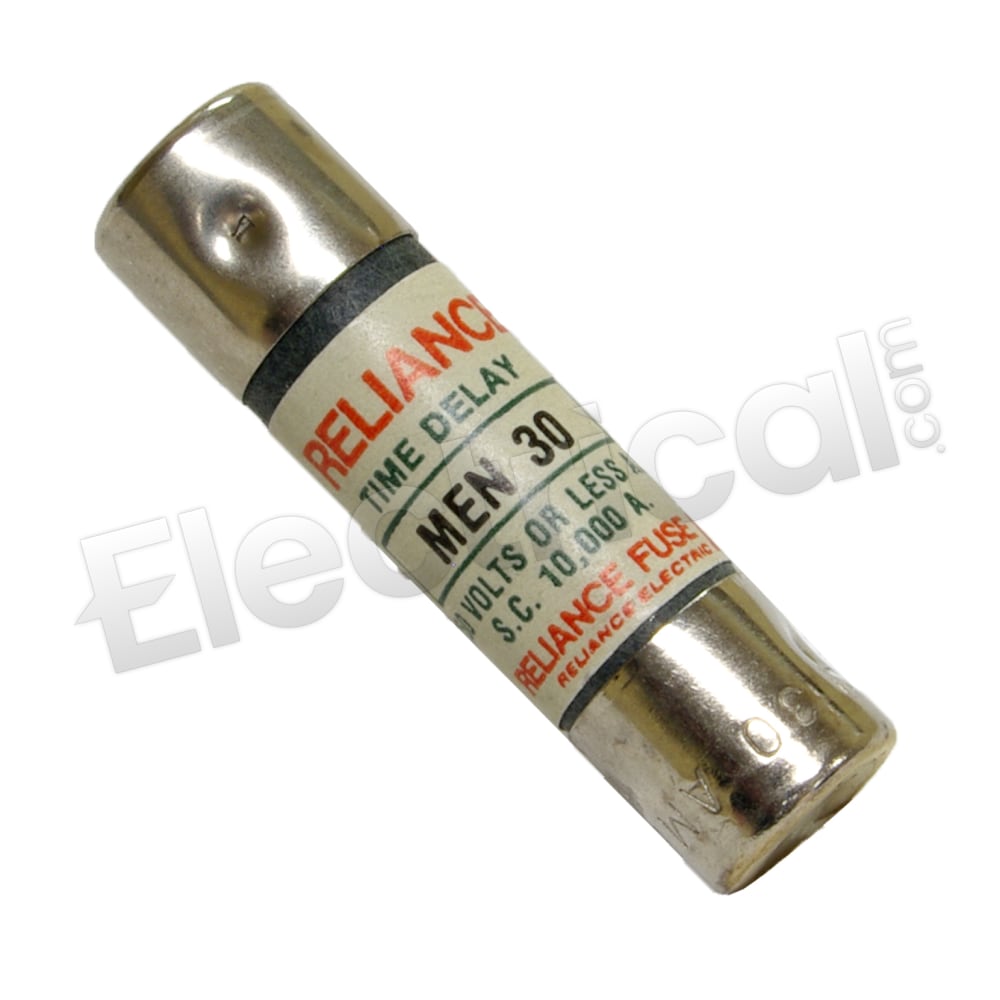 MEN8 Edison Low Voltage Fuse