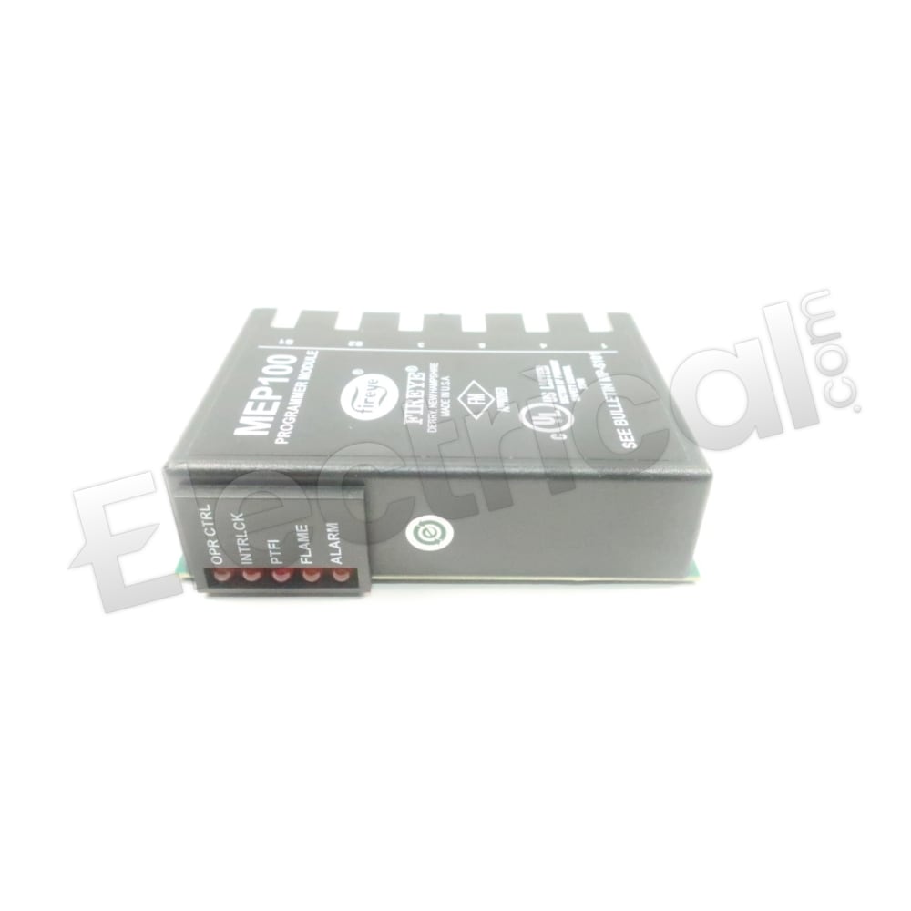 Utc Fire & Security Company MEP100 PLC Module Automation