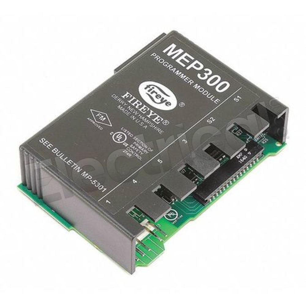 Utc Fire & Security Company MEP300 PLC Module Automation