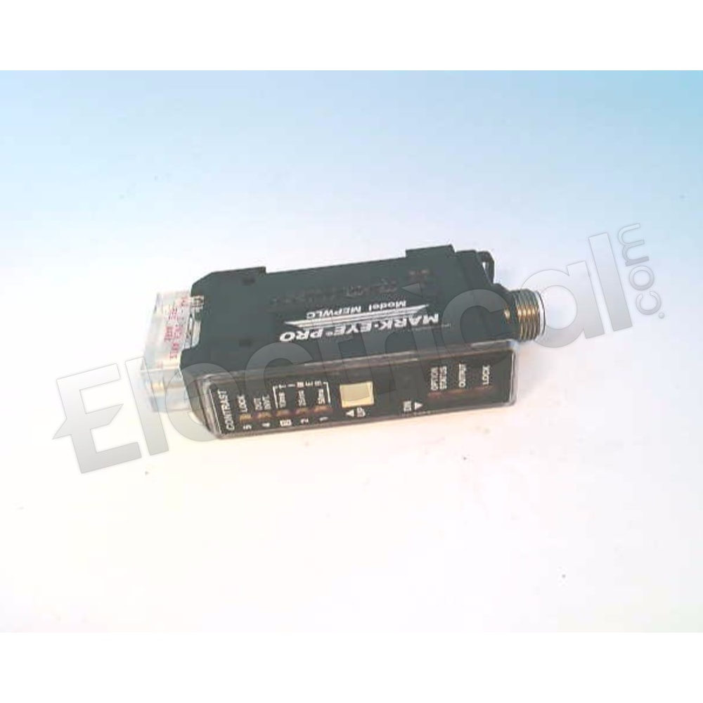 Tri-Tronics MEPWLCV4A Sensor Automation