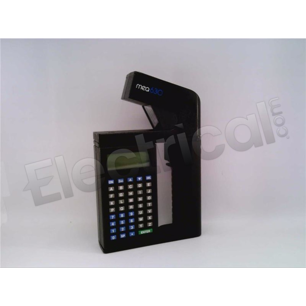 Mars Electronics MEQ330 Data Logger Data Control System