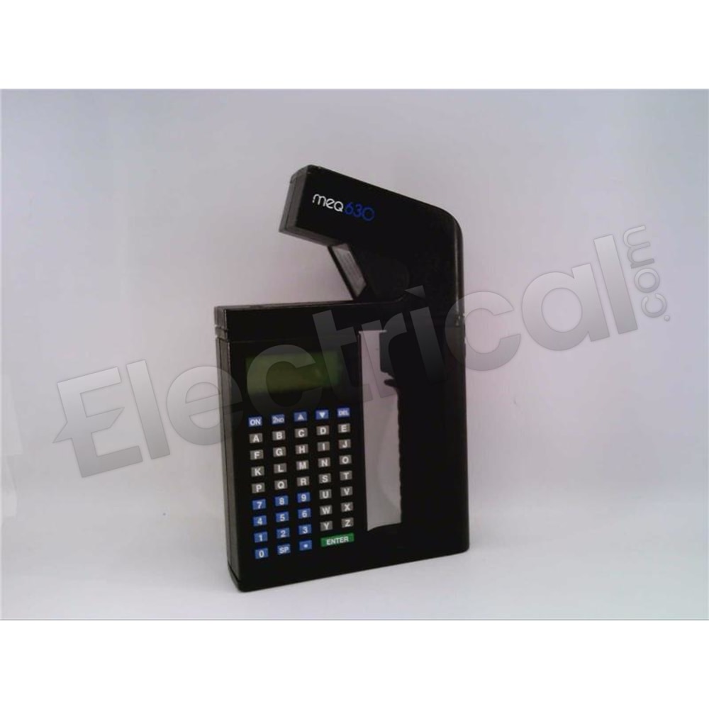 Mars Electronics MEQ630 Data Logger Data Control System