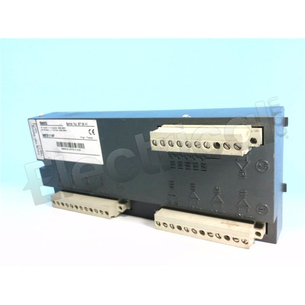 Schneider Electric MES114F PLC Module Automation