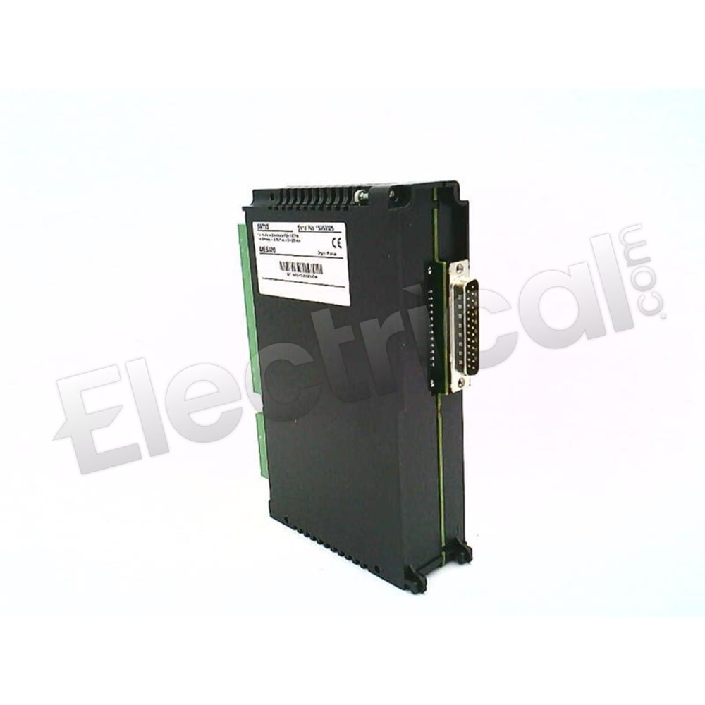 Schneider Electric MES120 PLC Module Automation