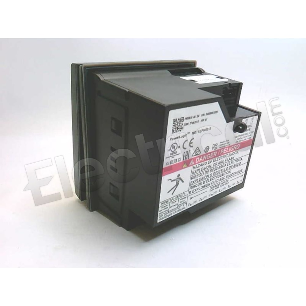 Schneider Electric METSEPM5310 Power Meter Panel Electrical Product
