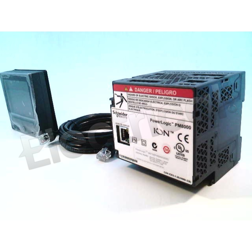 Schneider Electric METSEPM8244DEMO PLC Module Automation