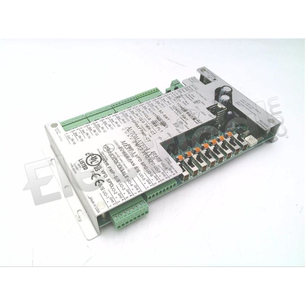 Automated Logic MEX88U PLC Module Automation