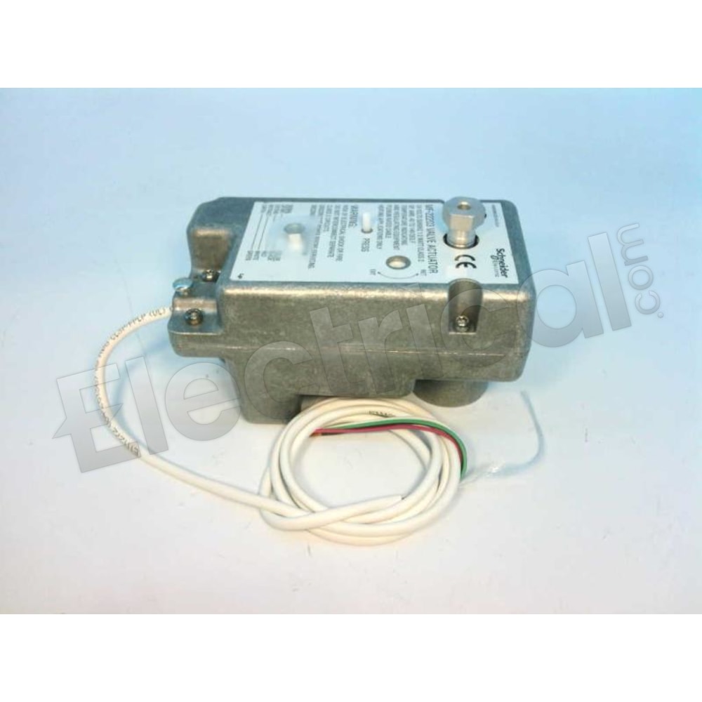 Invensys MF-22203 Pneumatic Actuator Pneumatic