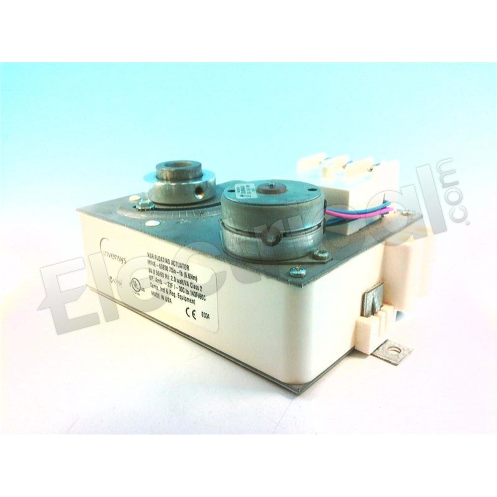 Invensys MF4E-60830 Pneumatic Actuator Pneumatic