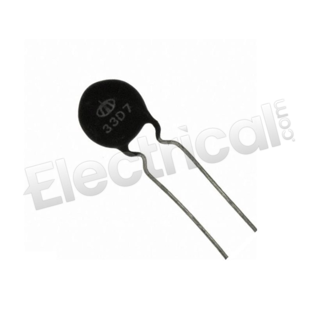 MF72-033D7 Cantherm Thermistor/Current Limiter Electrical Component