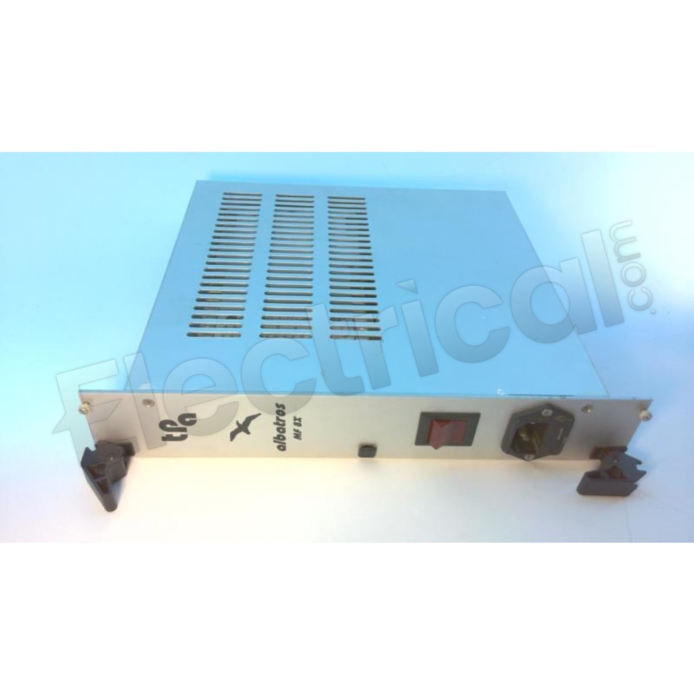 MF8X Albatros PLC Module Automation