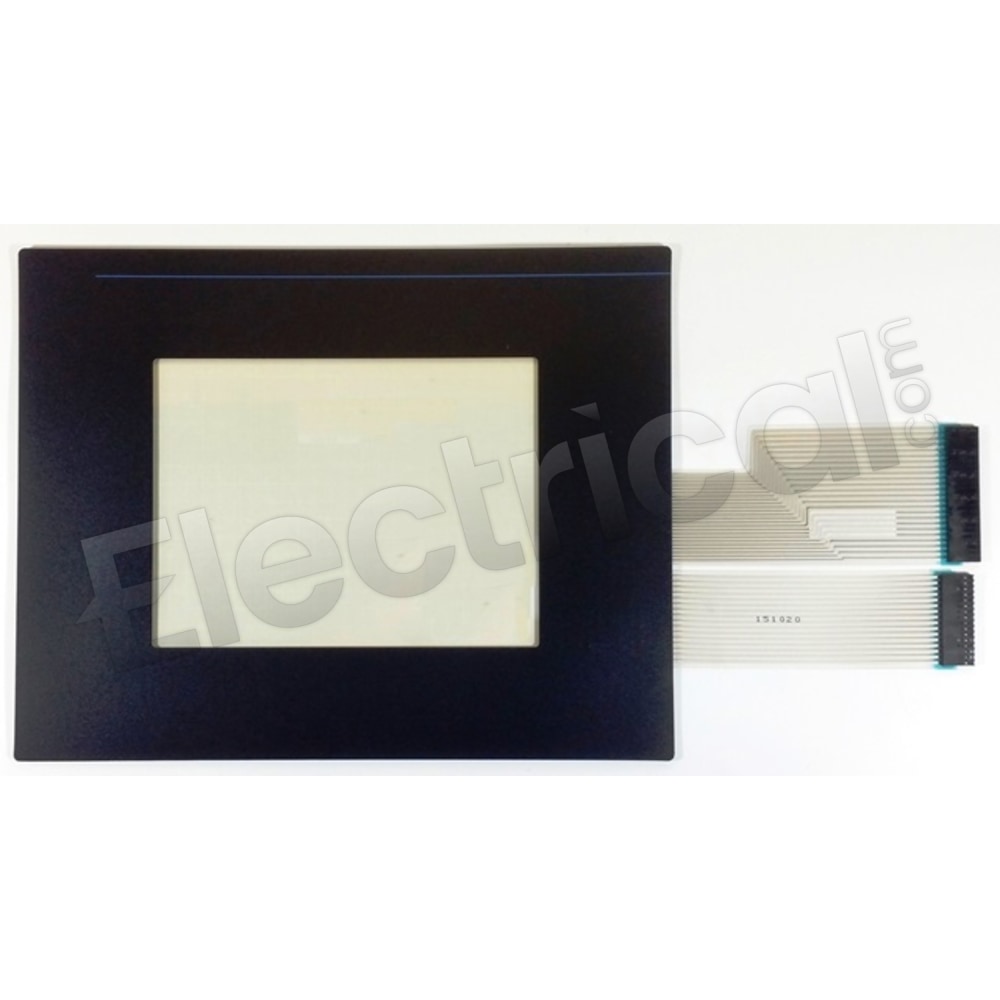 Monitech MF900T HMI Display Automation