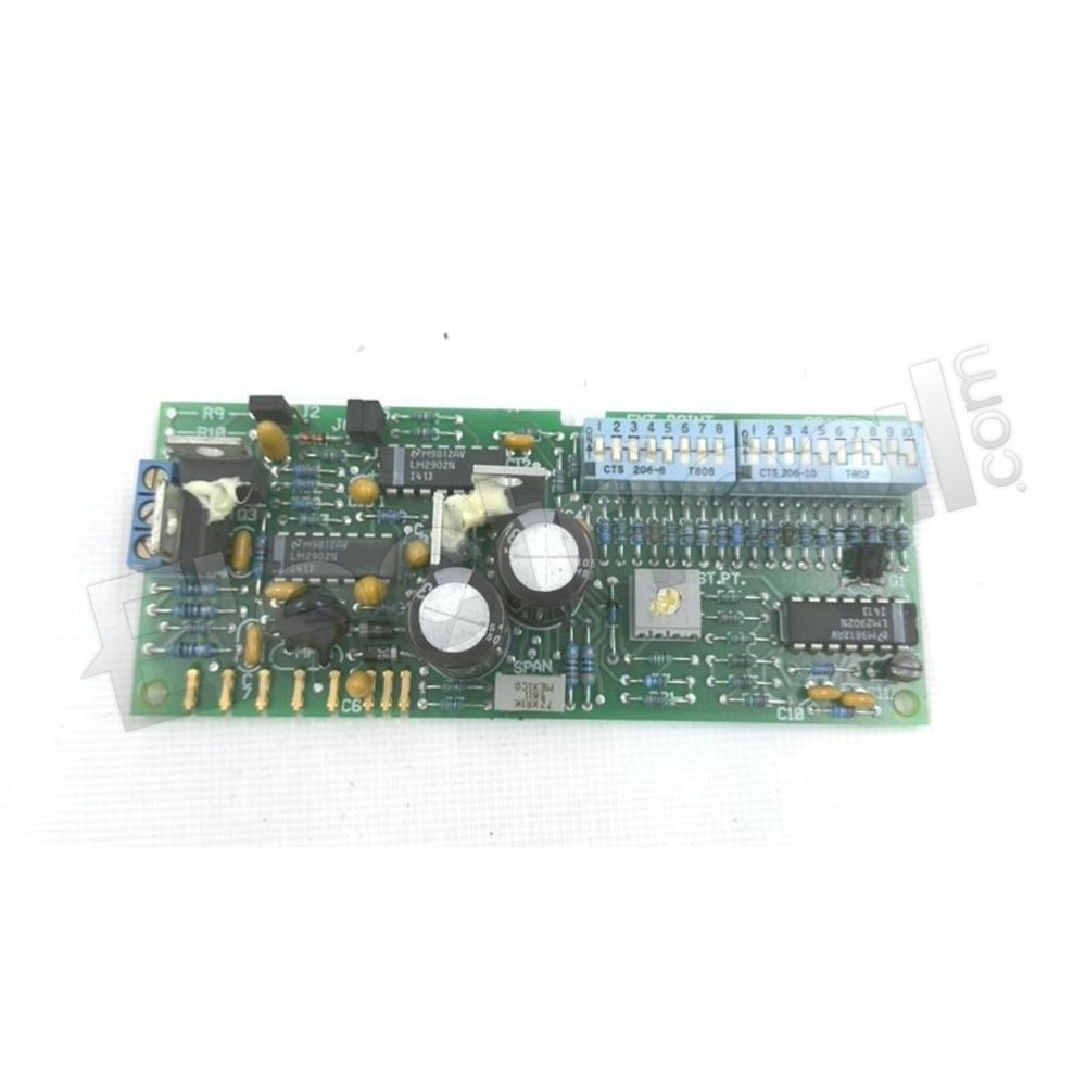 MFC-8000 Invensys Control/Interface Board Drives