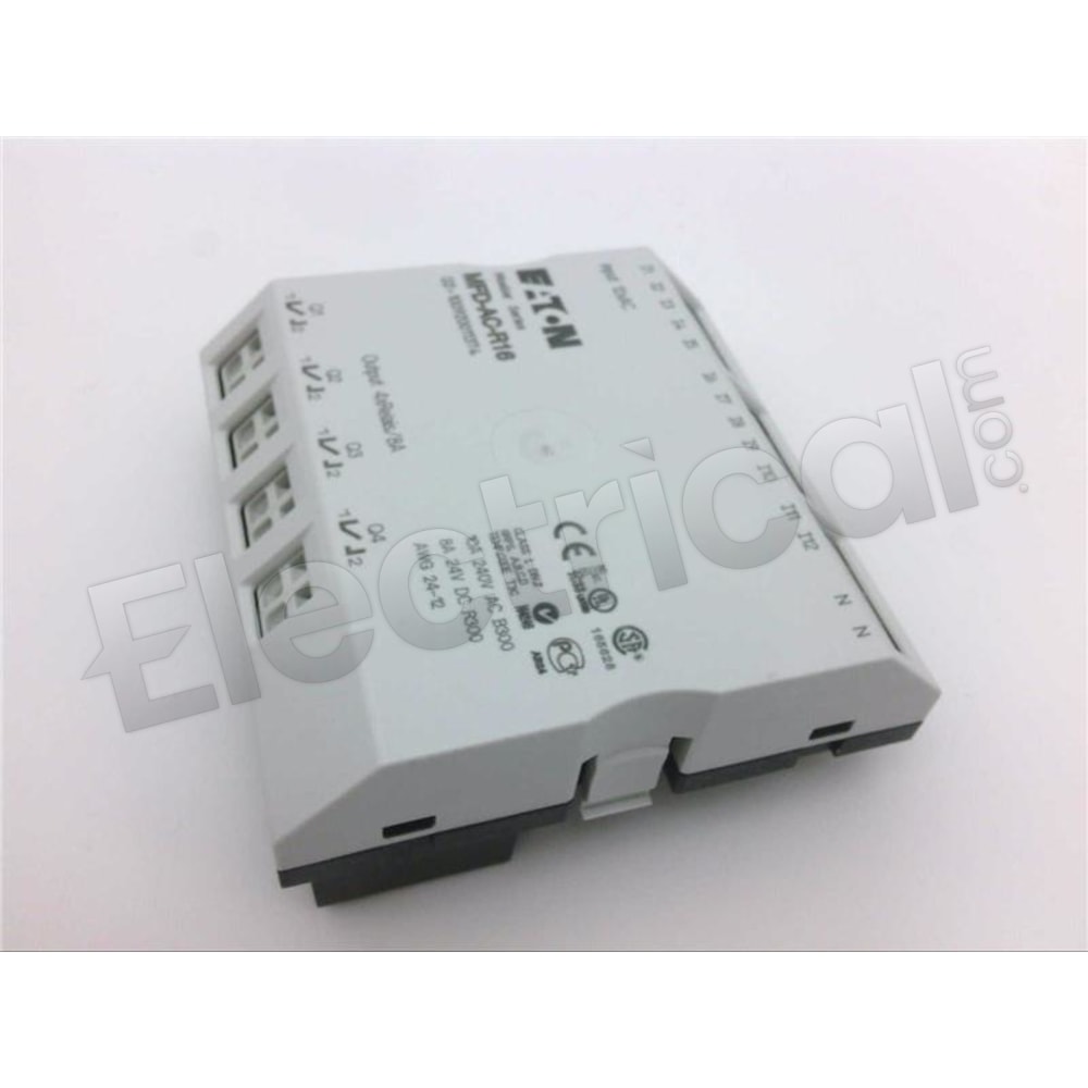 Eaton MFD-AC-R16 Fuse Part And Accessory Fuse