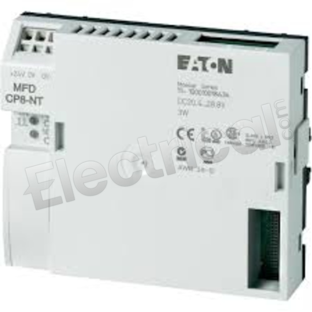 Eaton MFD-CP8-NT PLC Module Automation
