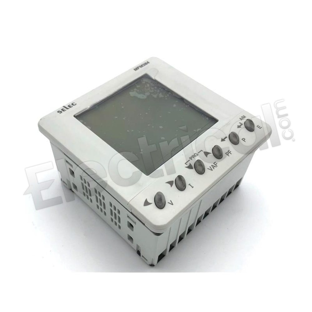 Selec MFM384-C-CU Multimeter Test Equipment