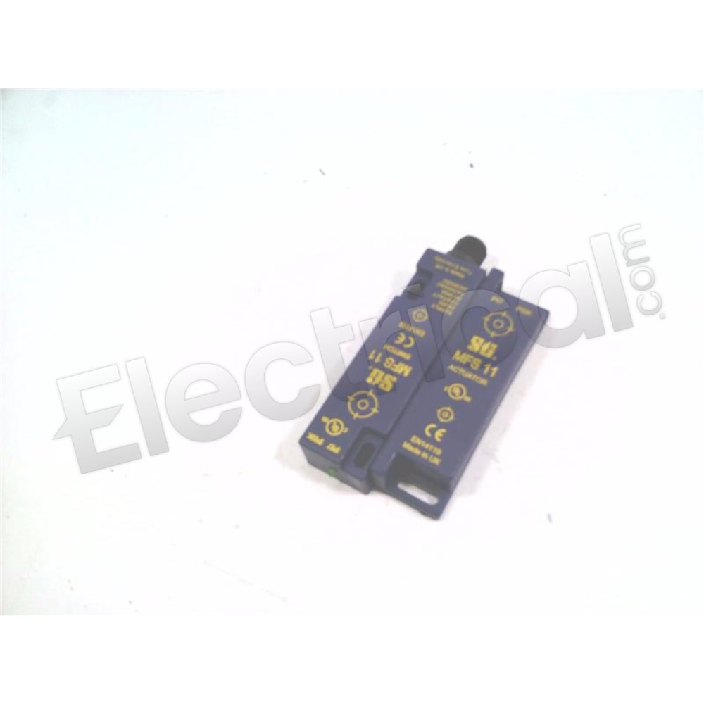 MFS-11P20CC Omron Safety Accessory Safety Systems