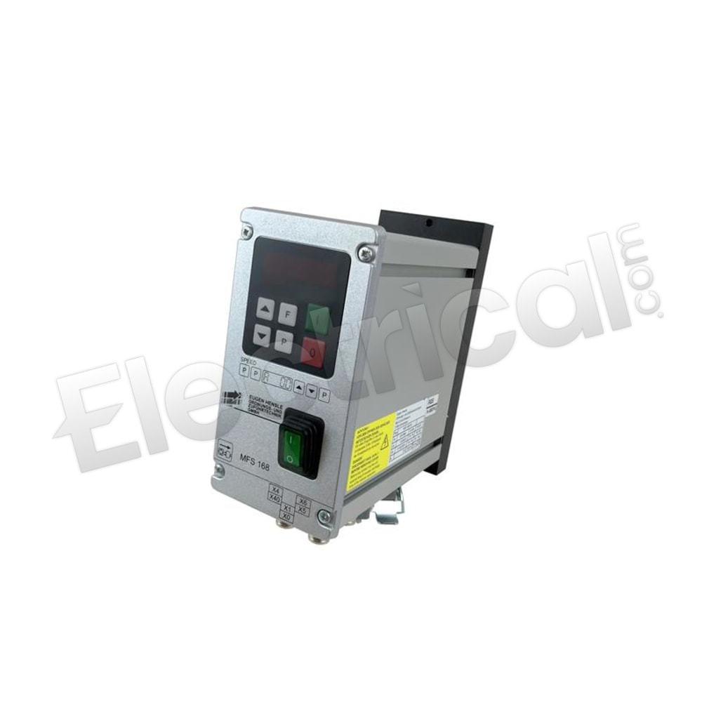 Eugen MFS168PV Control Automation