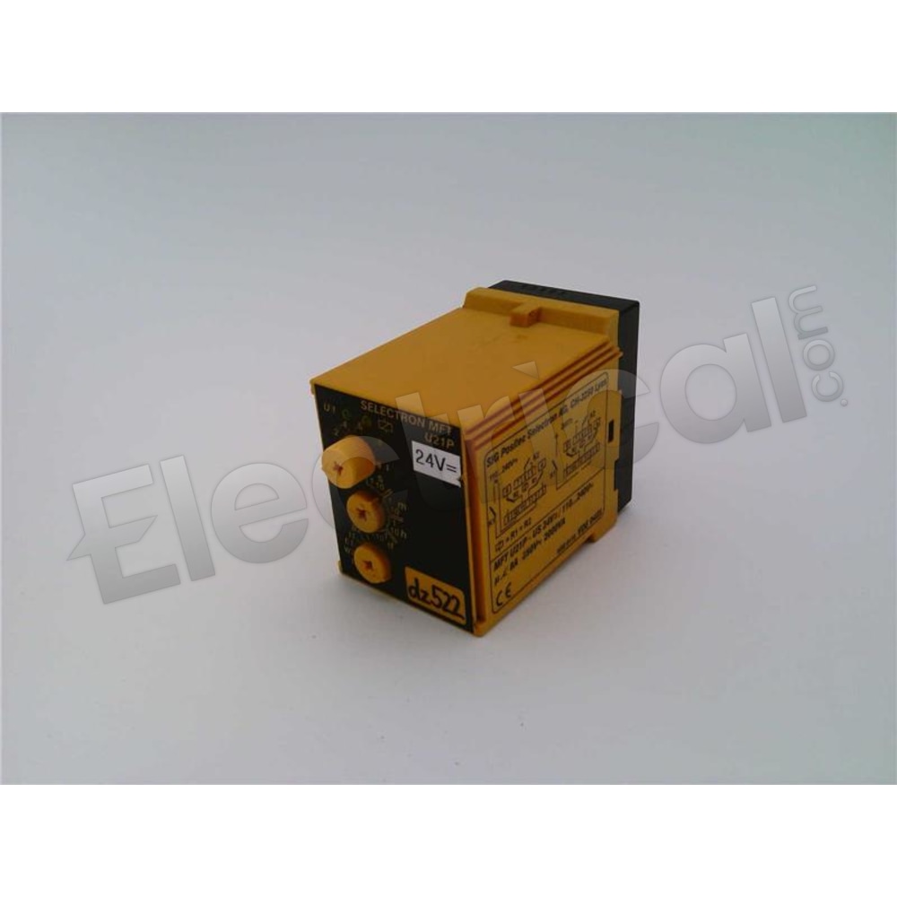 Selectron MFT-U21P Fuse Part And Accessory Fuse