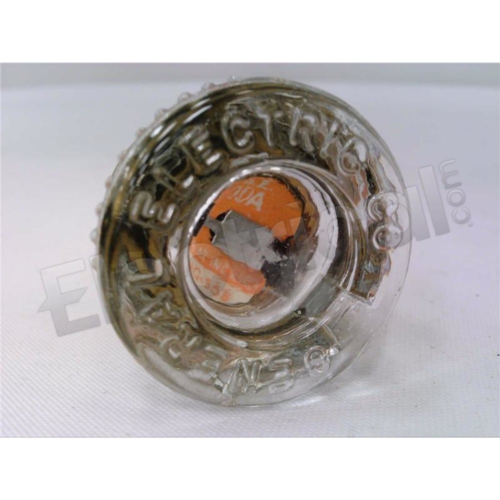 General Electric MG-558-20A Low Voltage Fuse