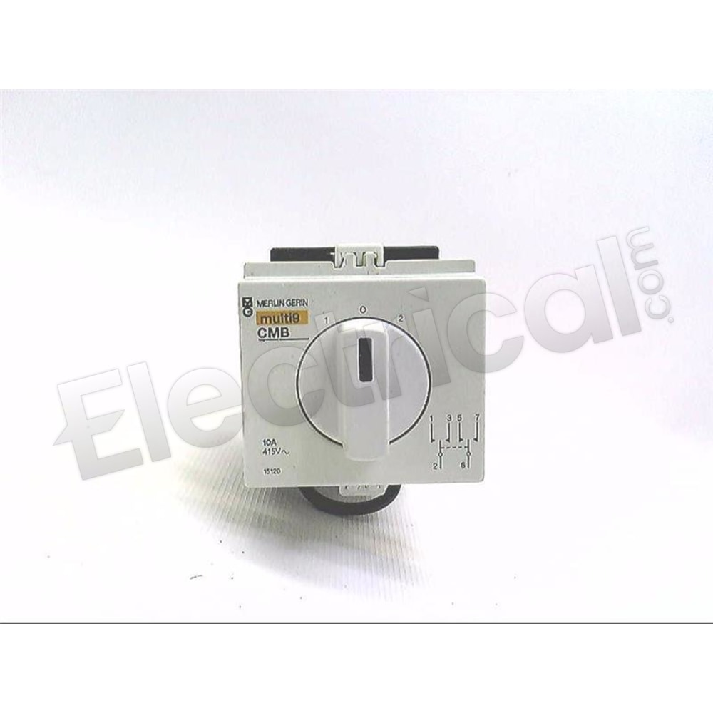 Schneider Electric MG15120 Automation Switch Automation