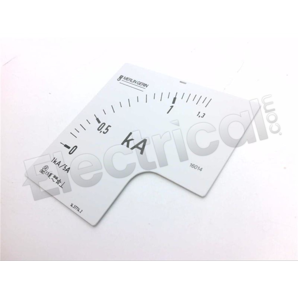 MG16014 Schneider Electric Clip On Ammeter Test Equipment