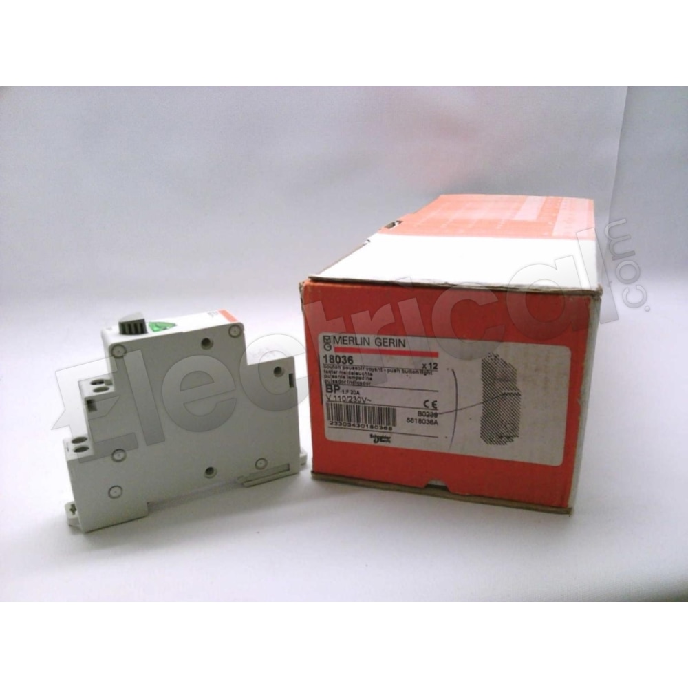 Schneider Electric MG18036 Automation Switch Automation