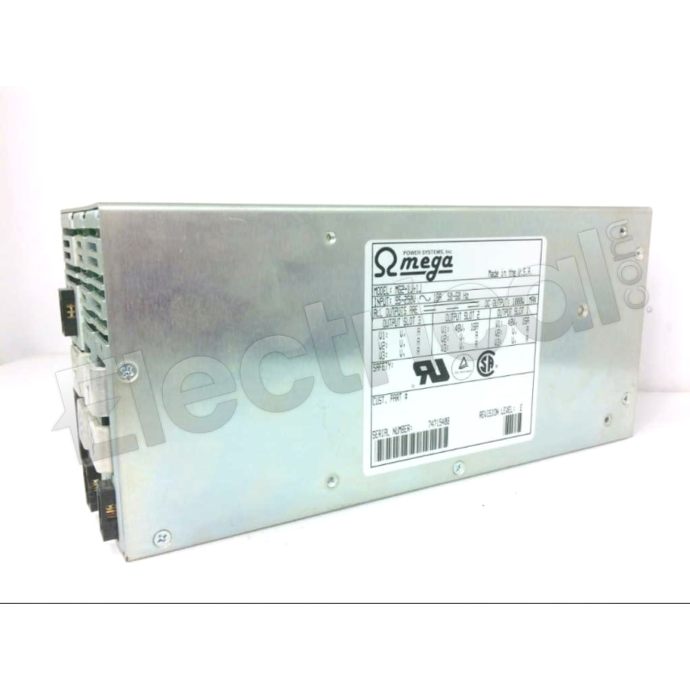 Omega Power Systems MG2-1J-1J Power Supply Power Supply