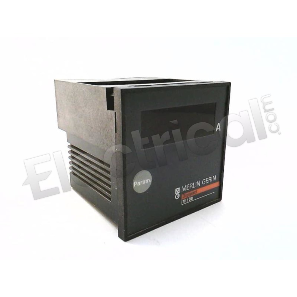 Schneider Electric MG50836 Meter Reader Automation