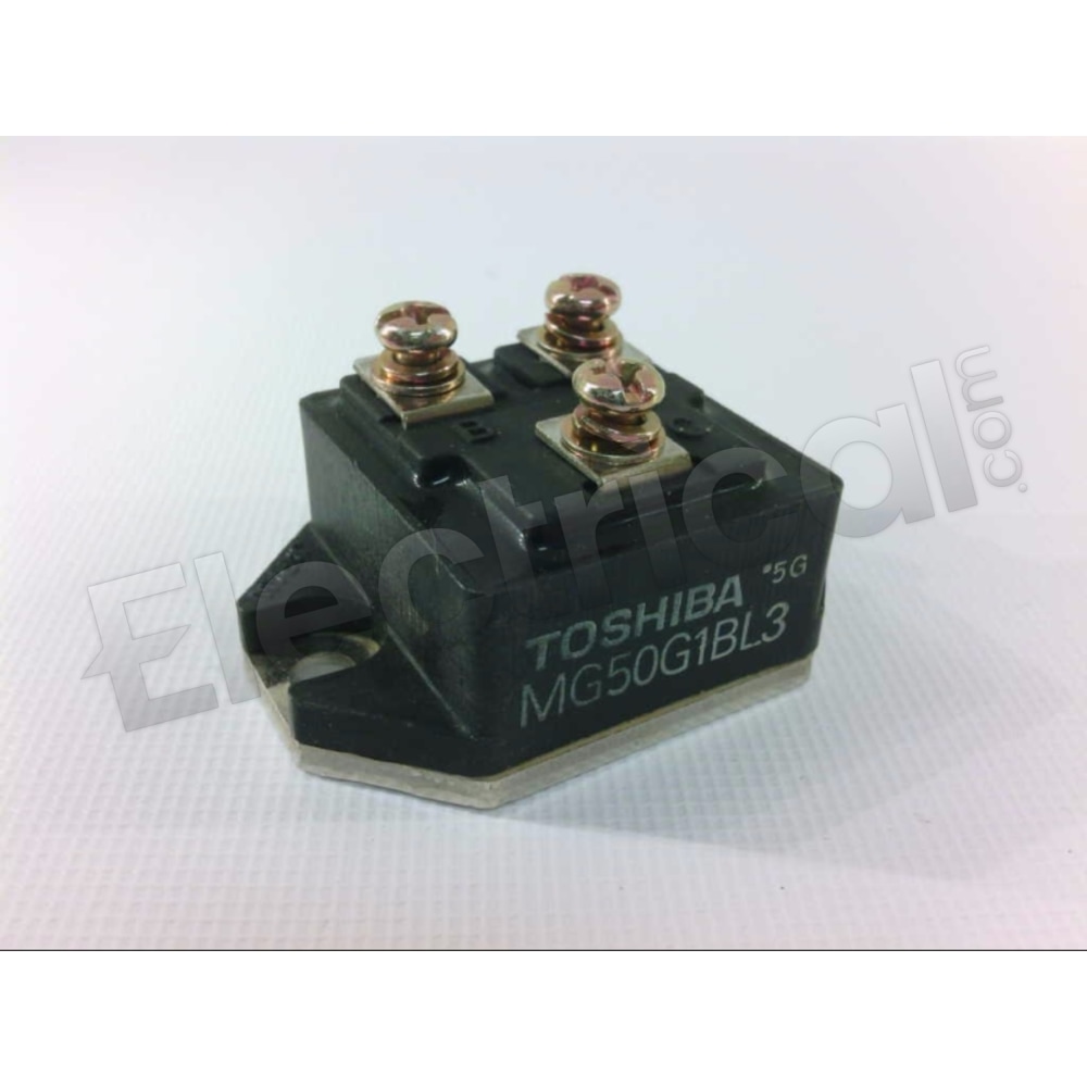 Toshiba MG50G1BL3 Power Block Module Semiconductor