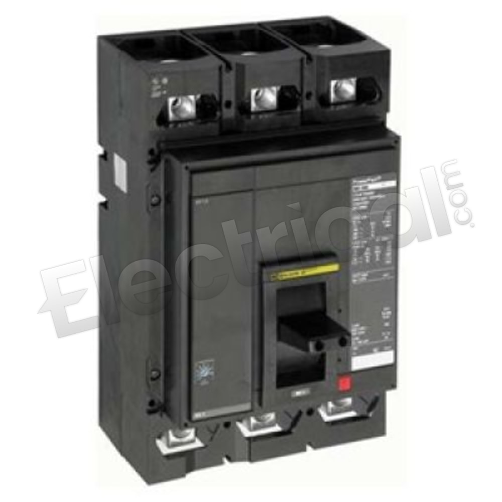 Schneider Electric Square D MJL36800AASK Molded Case Circuit Breaker