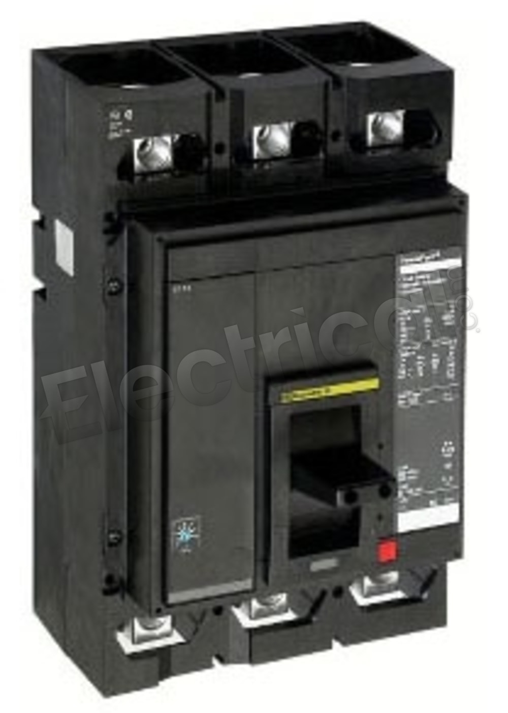 MGL36600SN Schneider Electric 600A 3P PowerPact Molded Case Circuit Breaker