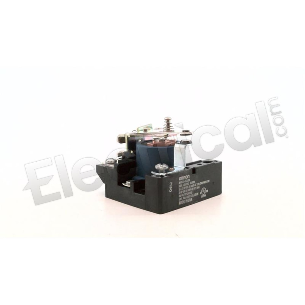 Omron MGN1A-AC120 Overload Relay Motor Control