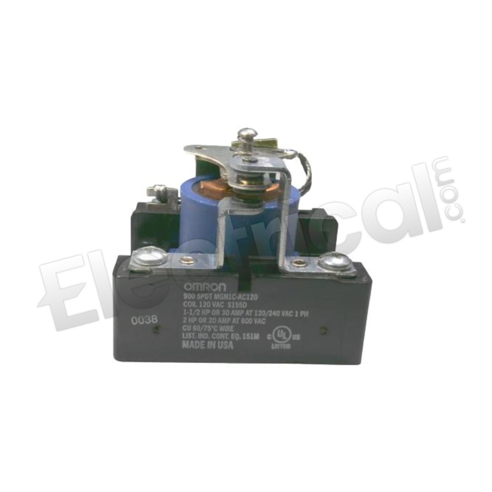 MGN1C-AC120 Omron Fuse Part And Accessory Fuse