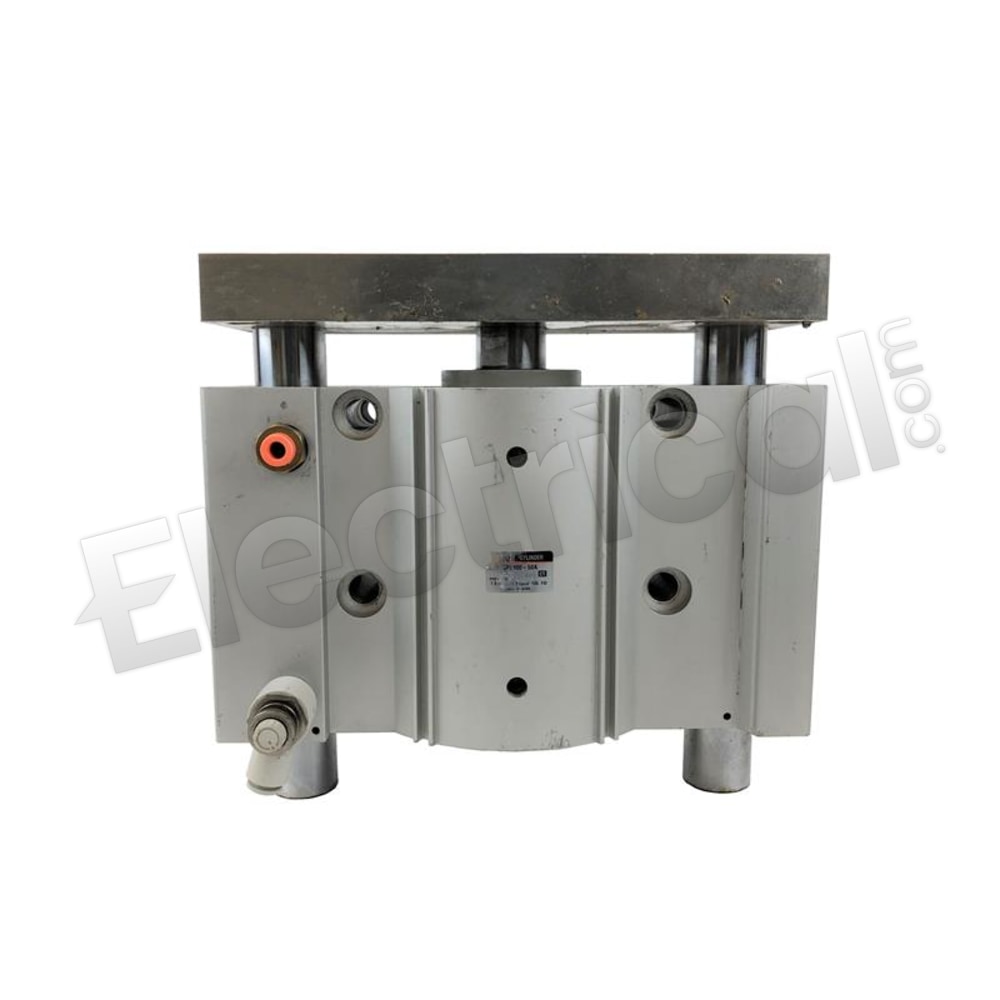 SMC MGPL100-50A Pneumatic Cylinder Pneumatic