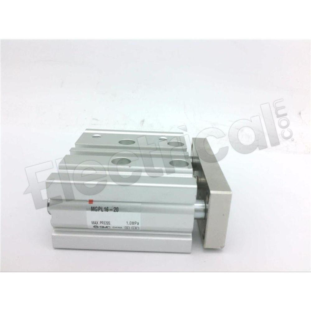 SMC MGPL16-20 Pneumatic Cylinder Pneumatic
