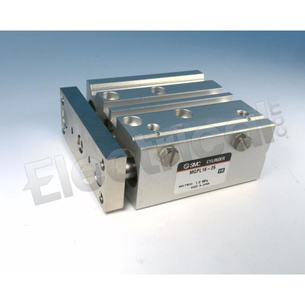 MGPL16-25 SMC Pneumatic Cylinder Pneumatic
