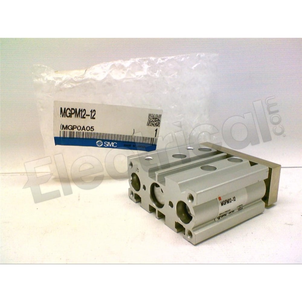 MGPM12-12 SMC Hydraulic Cylinder Hydraulic