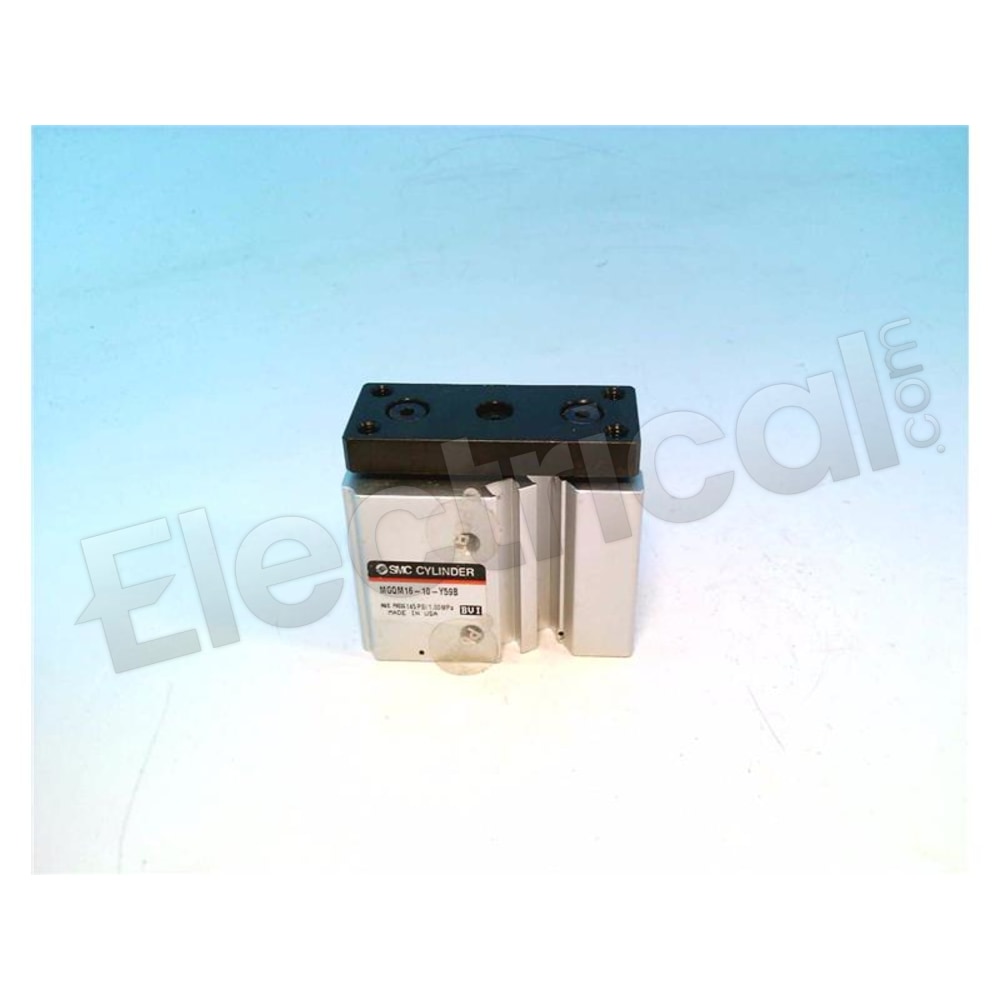 SMC MGQM16-10-Y59B Bearing Machine Part