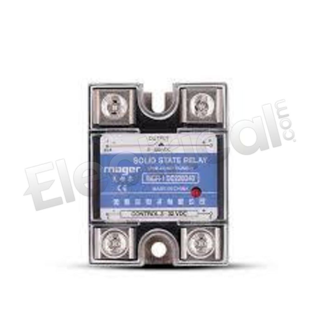 MGR-1 DD220D40 Mager Overload Relay Motor Control