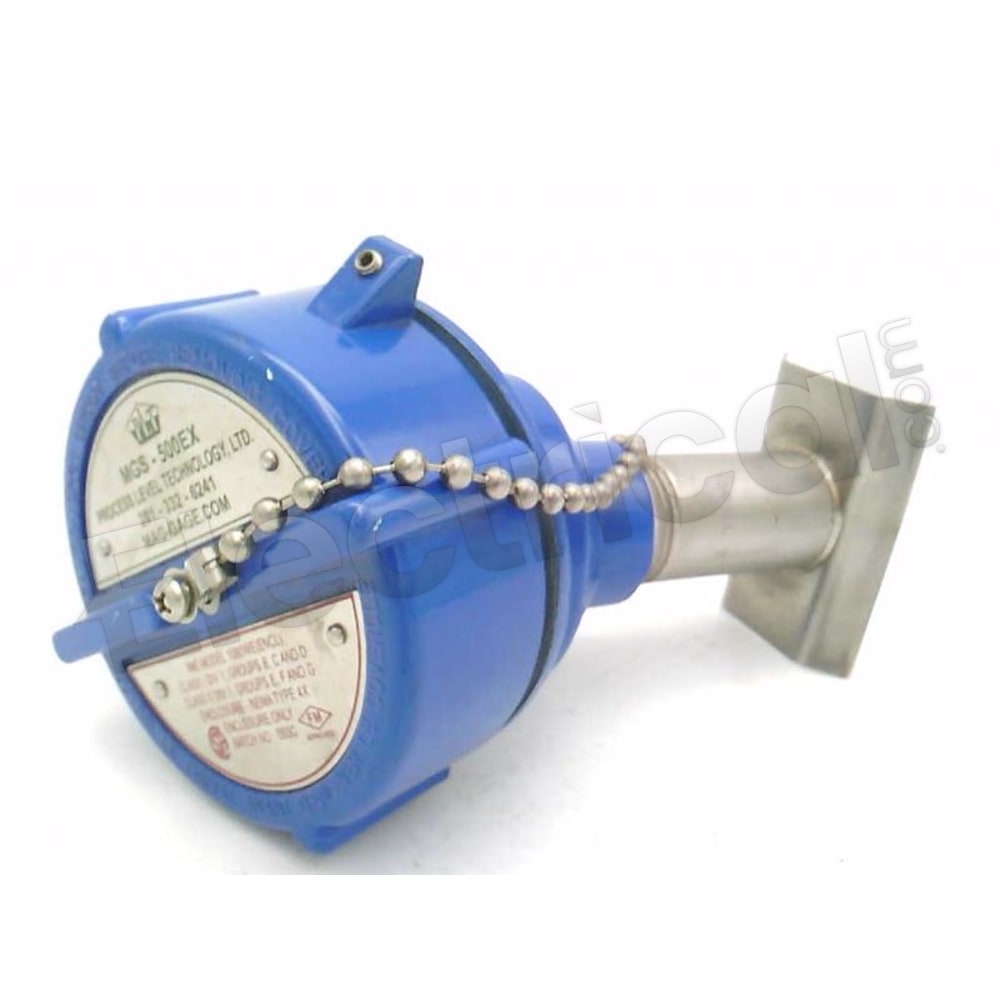 Plt Mag-Gage MGS-500EX Automation Switch Automation