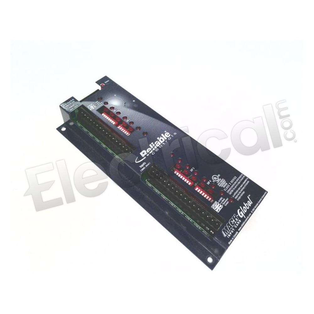 Reliable Controls MGX-I Communication Card Computer Component