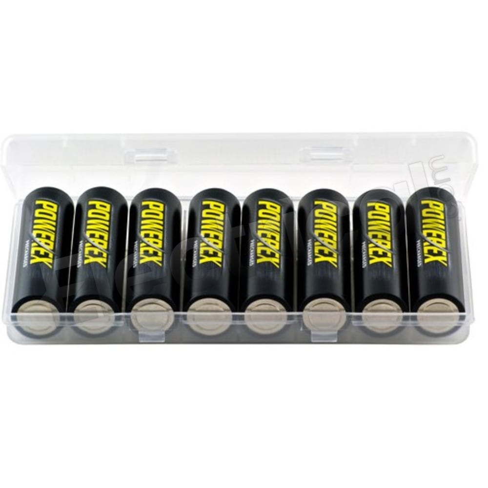 Powerex MH-8AAP-BH Battery Power Supply