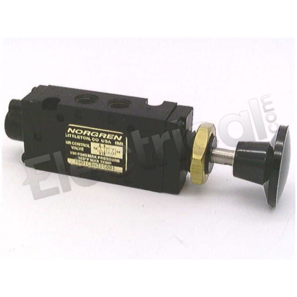 Norgren MH01CDA31C001 Control Valve Valve