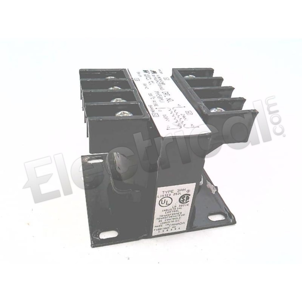 Hammond Mfg MH50MJ Control Power Transformer