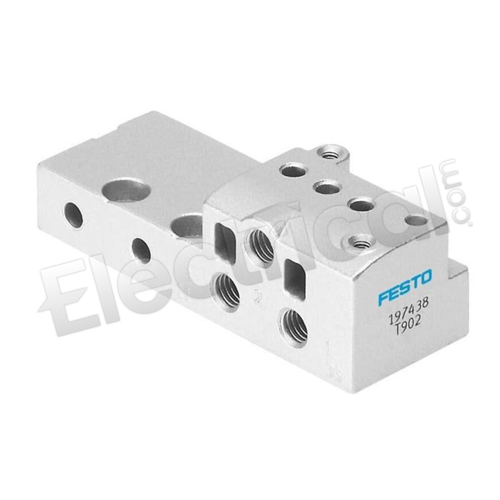 MHA2-AS-3-M5 Festo Pneumatic Accessory Pneumatic