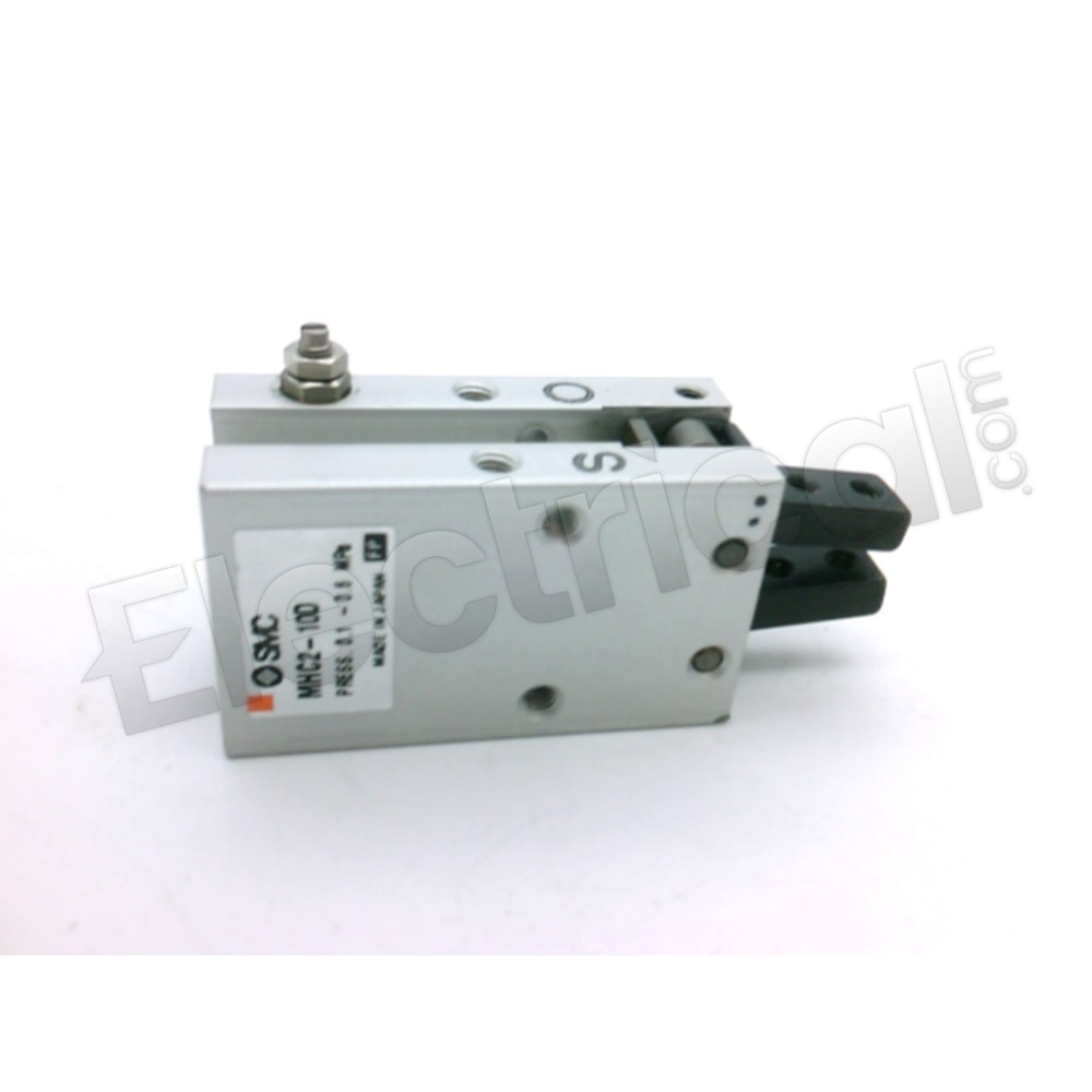SMC MHC2-10D Pneumatic Gripper Pneumatic