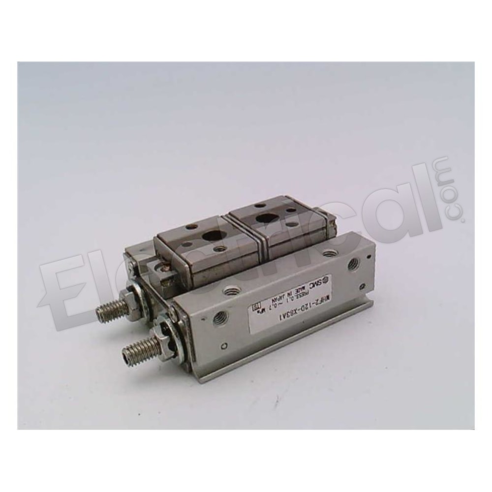 SMC MHF2-12D-X83A1 Pneumatic Cylinder Pneumatic