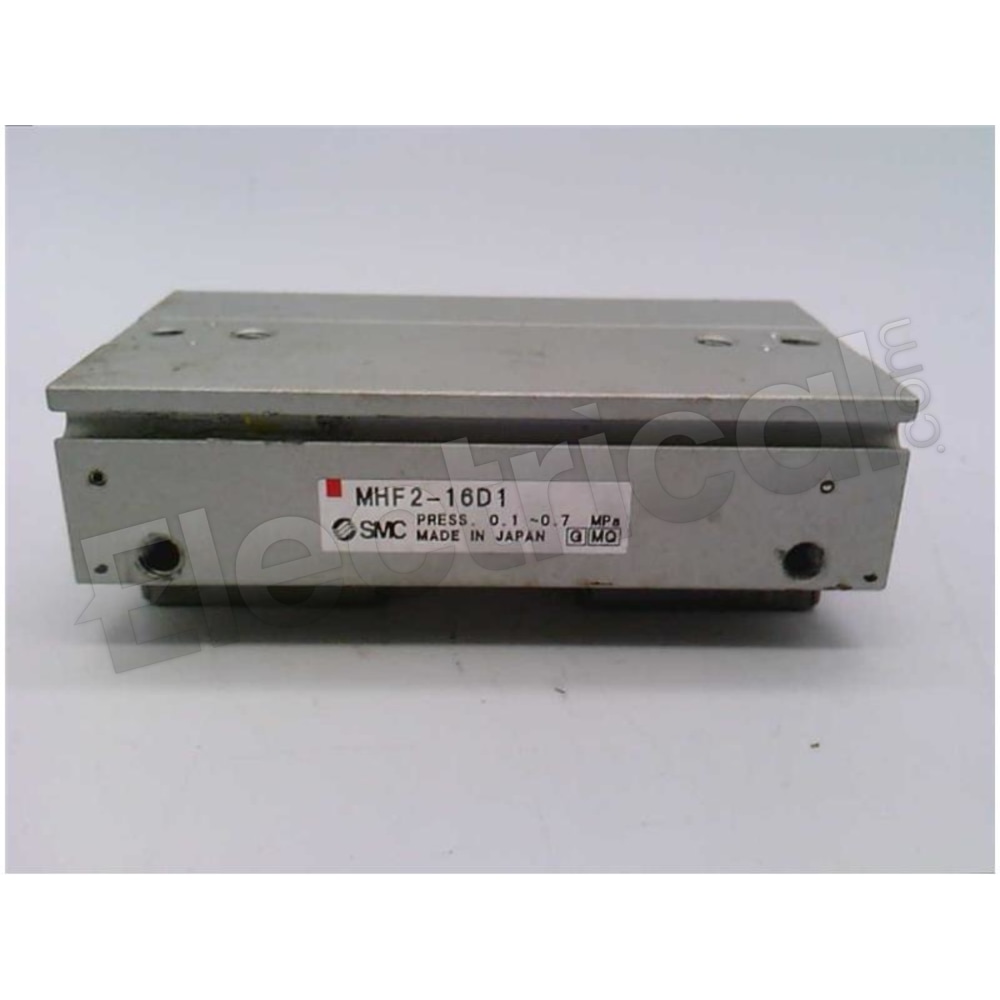 SMC MHF2-16D1 Pneumatic Cylinder Pneumatic